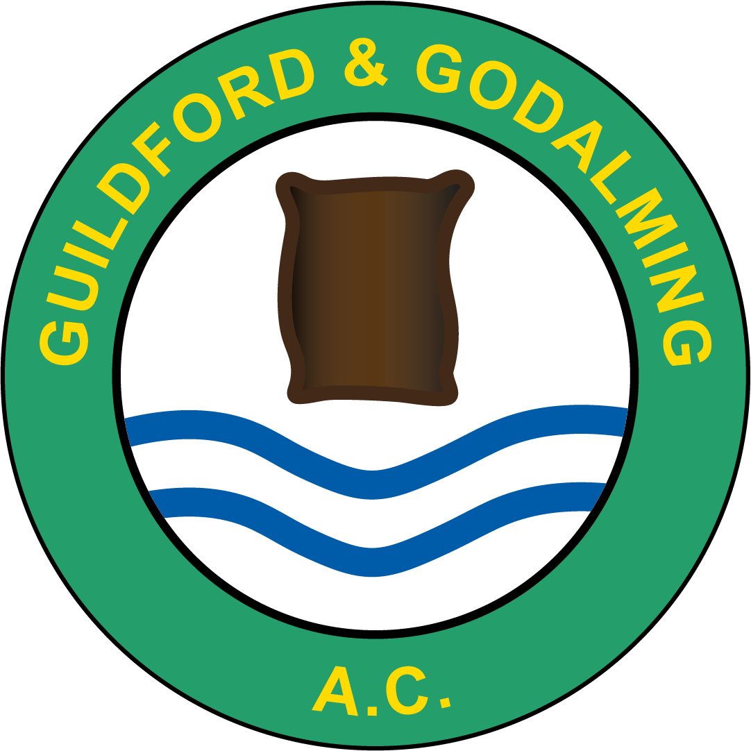 Visual Identity - Guildford & Godalming Athletic Club